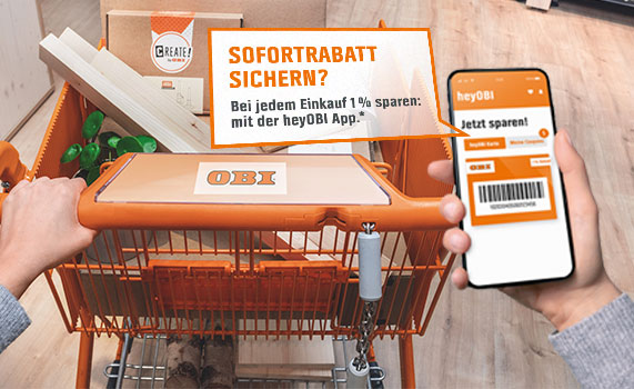 Login - Kundenkonto - OBI Online Shop & Baumarkt